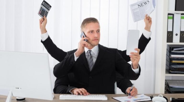 MultiTasking - Cybercology