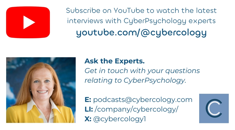 Do we control technology, or does it control us? - Cybercology