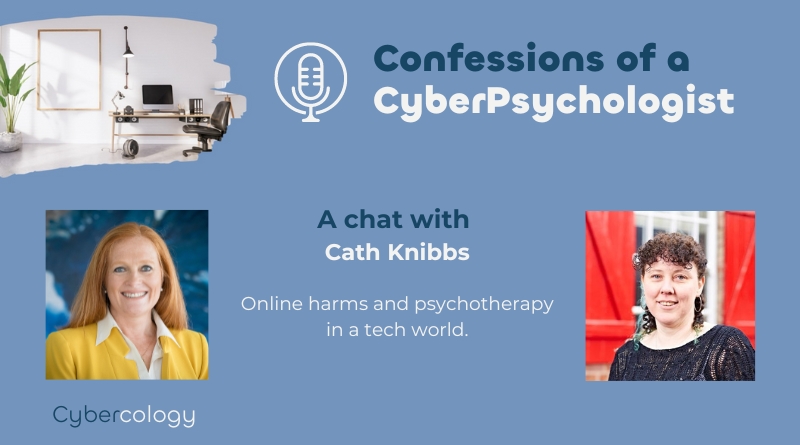 Catherine Knibbs | Ep 7 - Cybercology