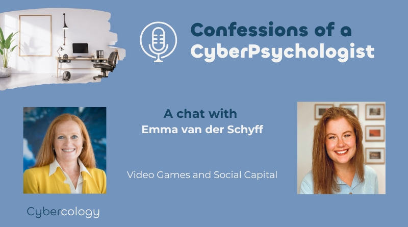 Emma van der Schyff | Ep 22 - Cybercology
